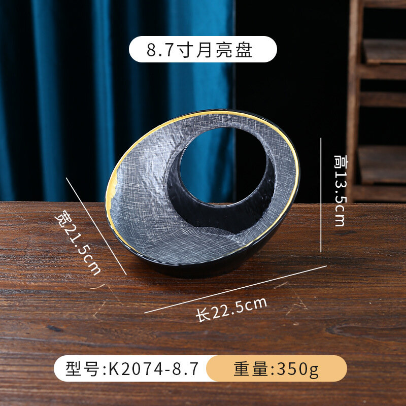 Меламин сашими блюдо ночной клуб бар Закуска блюдо овощи салат лоток пластиковые закуски лоток горячий горшок блюдо №