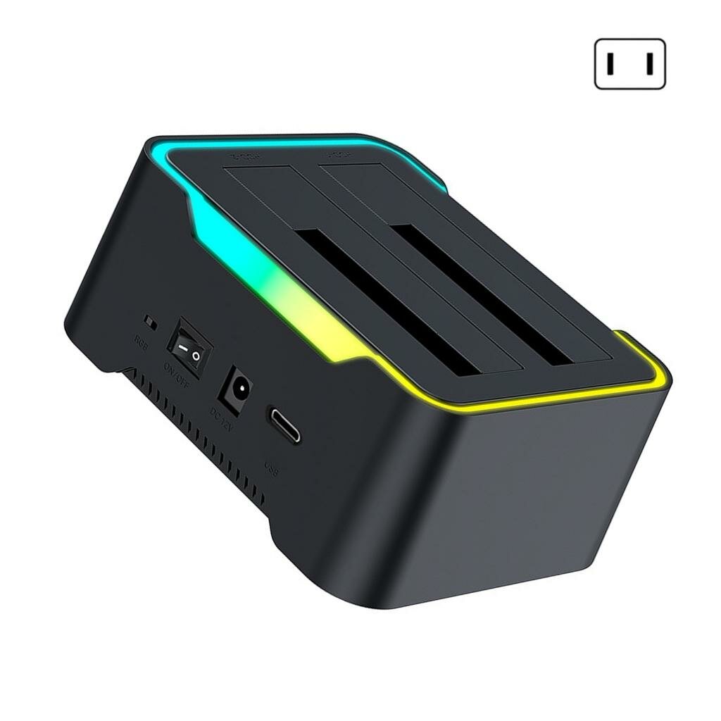 Док-станция для жестких дисков 2.5/3.5 дюйма