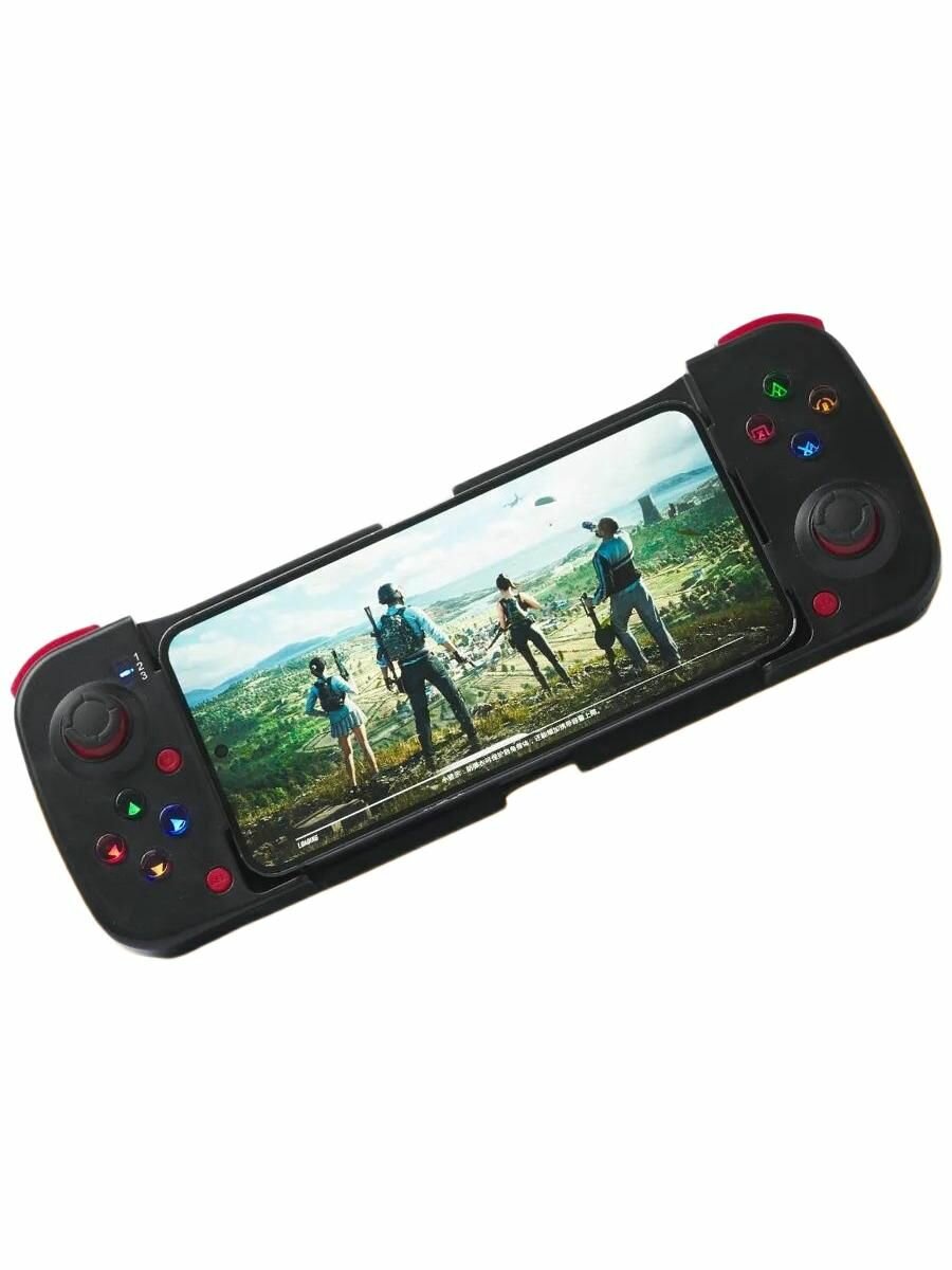 Джойстик для телефона, геймпад для телефона, D3 SUPMAK, чёрный