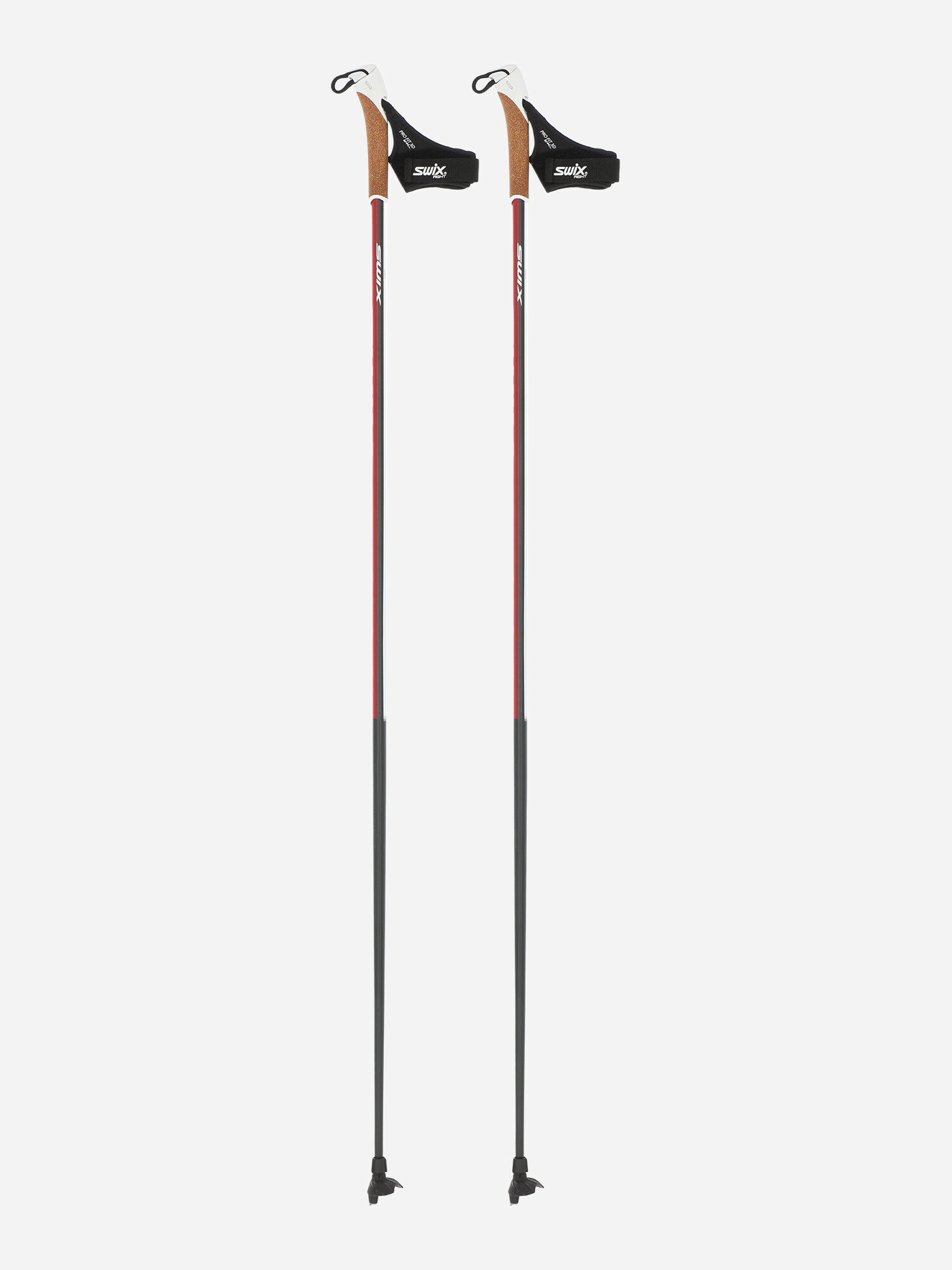 Палки для беговых лыж детские Swix Triac 4.0 Aero, 140 см