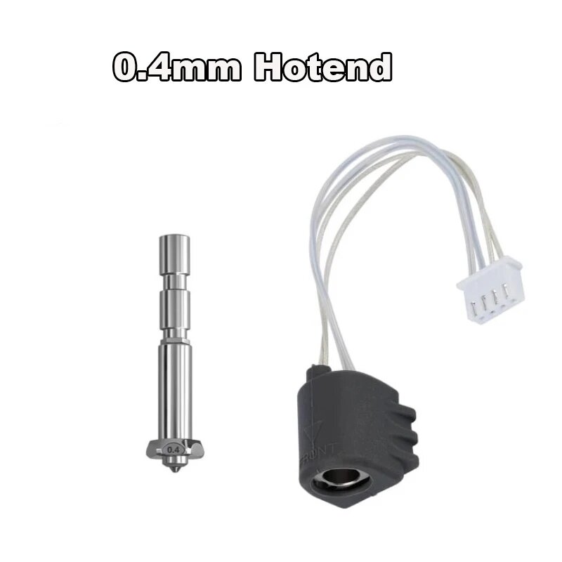 Хотенд 0.4mm для Anycubic Kobra 3 Max, 24В 80Вт