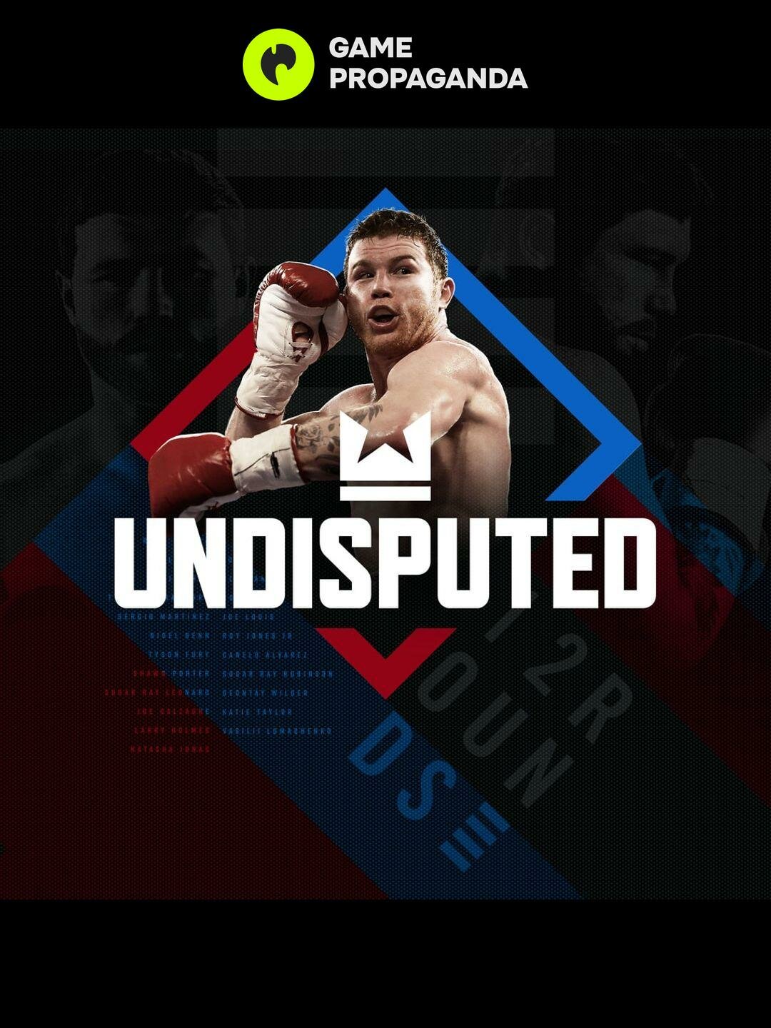Игра Undisputed PS5 + 175 TRY на баланс PSN. Турция. Цифровая версия