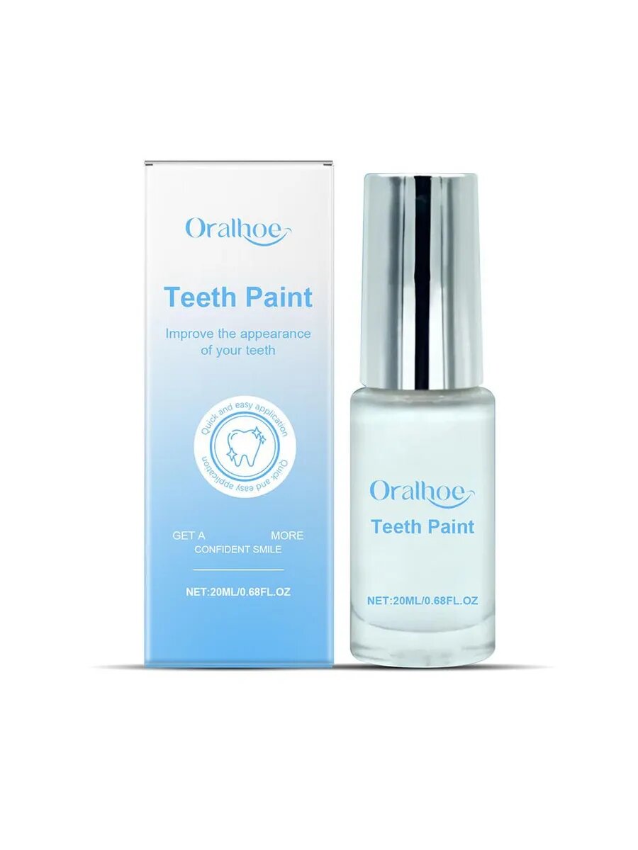 Белые зубные лаки для ухода за зубами