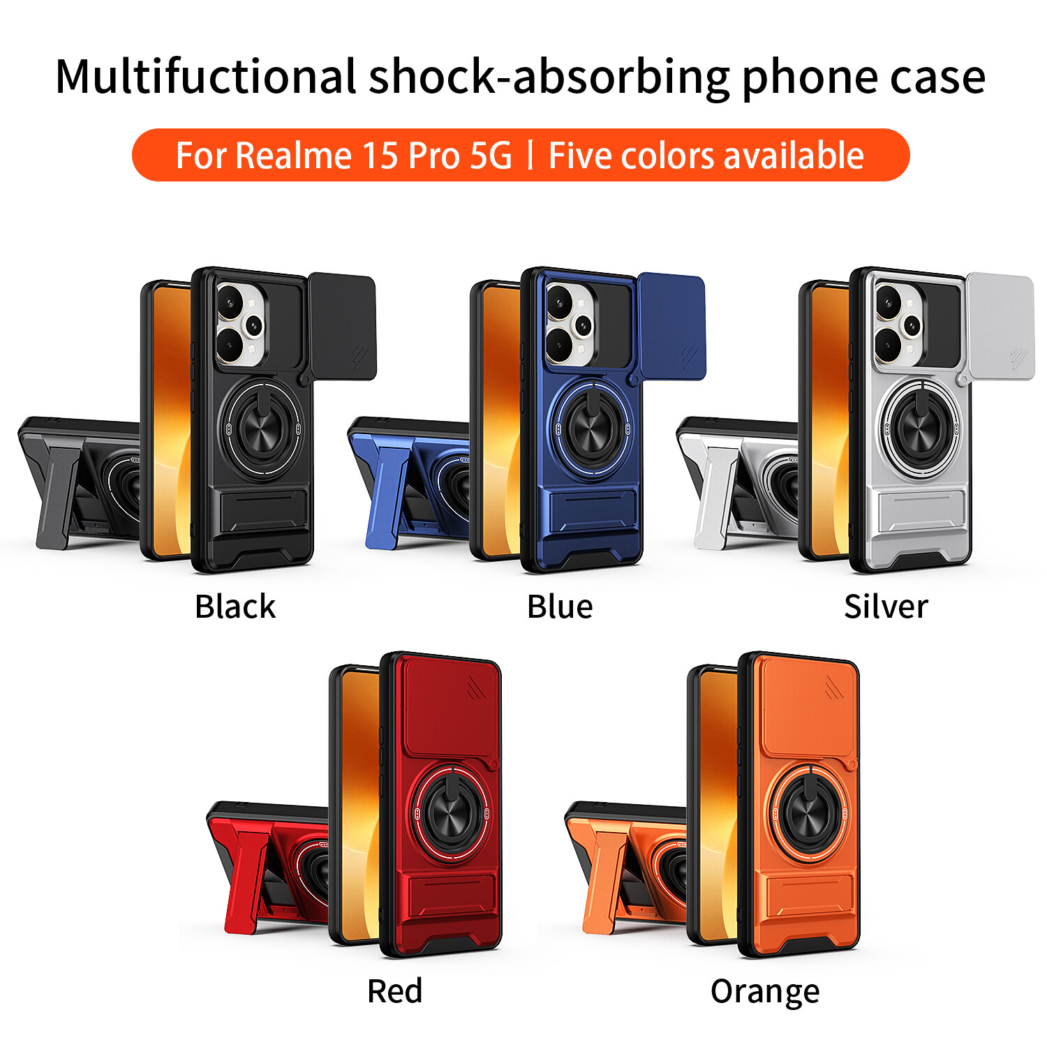Чехол для Realme 15 Pro — фото 1