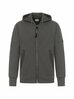Худи C.P. COMPANY Zip hoodie