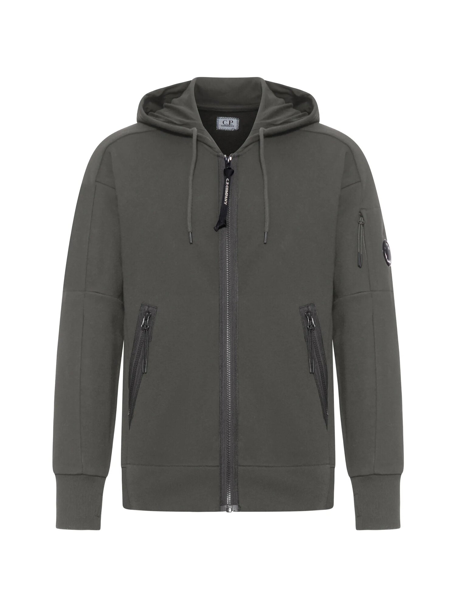 Худи Zip hoodie