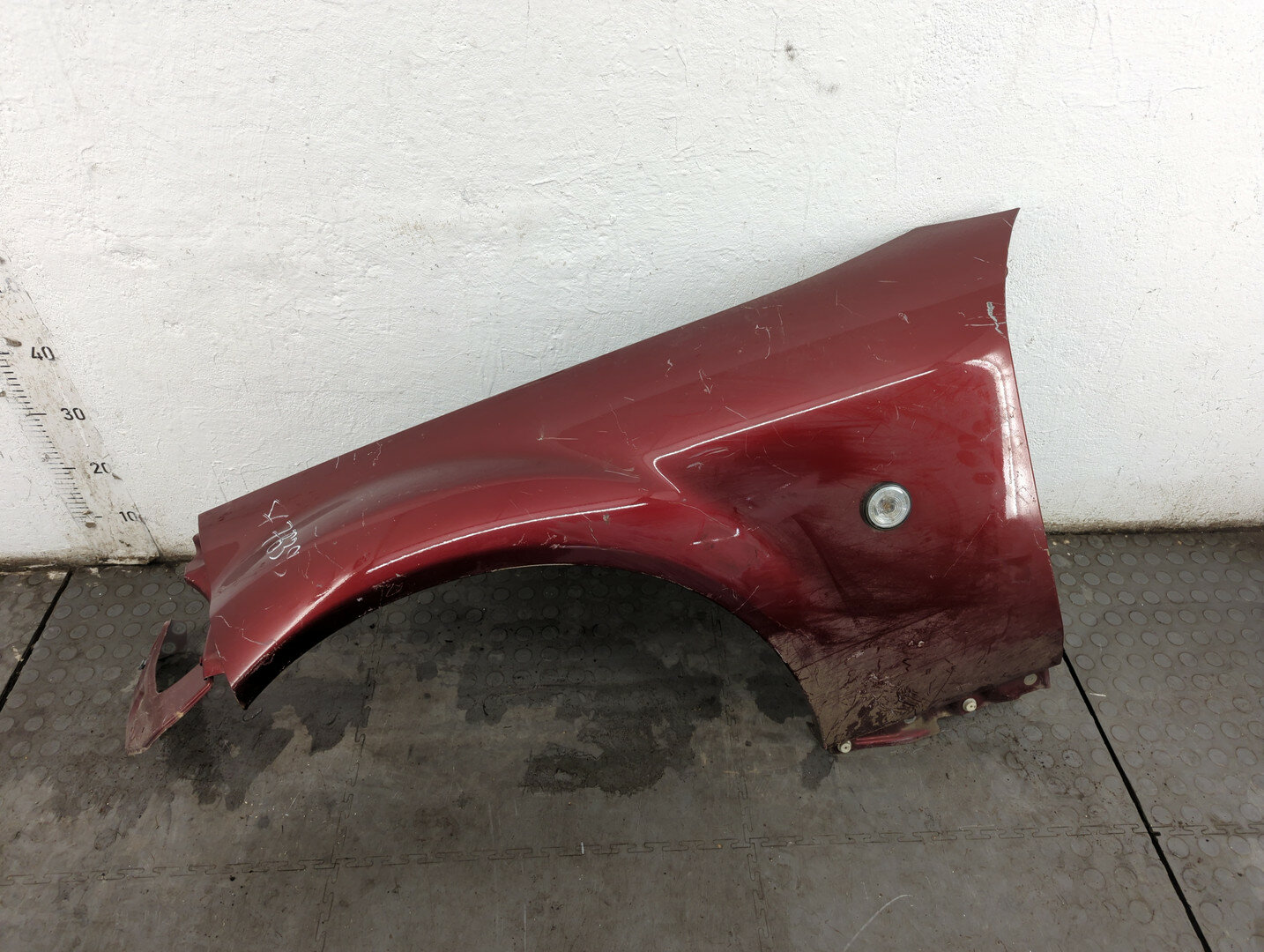Крыло левое переднее Mazda MX-5 3 Б/У