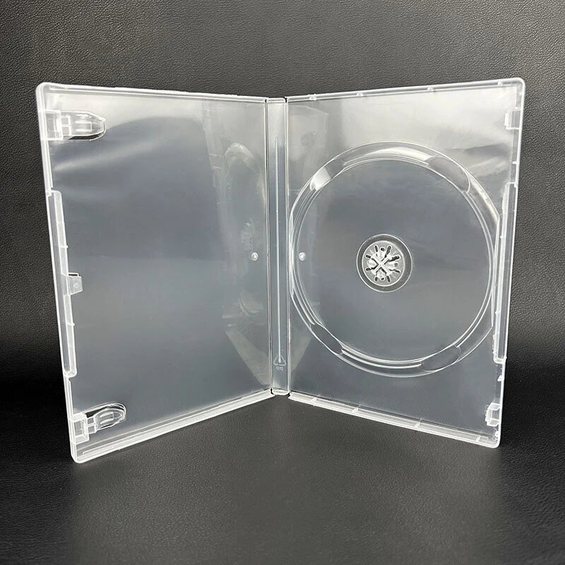 Аксессуары «сделай сам», Защитная крышка для CD игр, чехол для PS2, PS3, держатель для дисков, коробка для хранения дисков CD, DVD