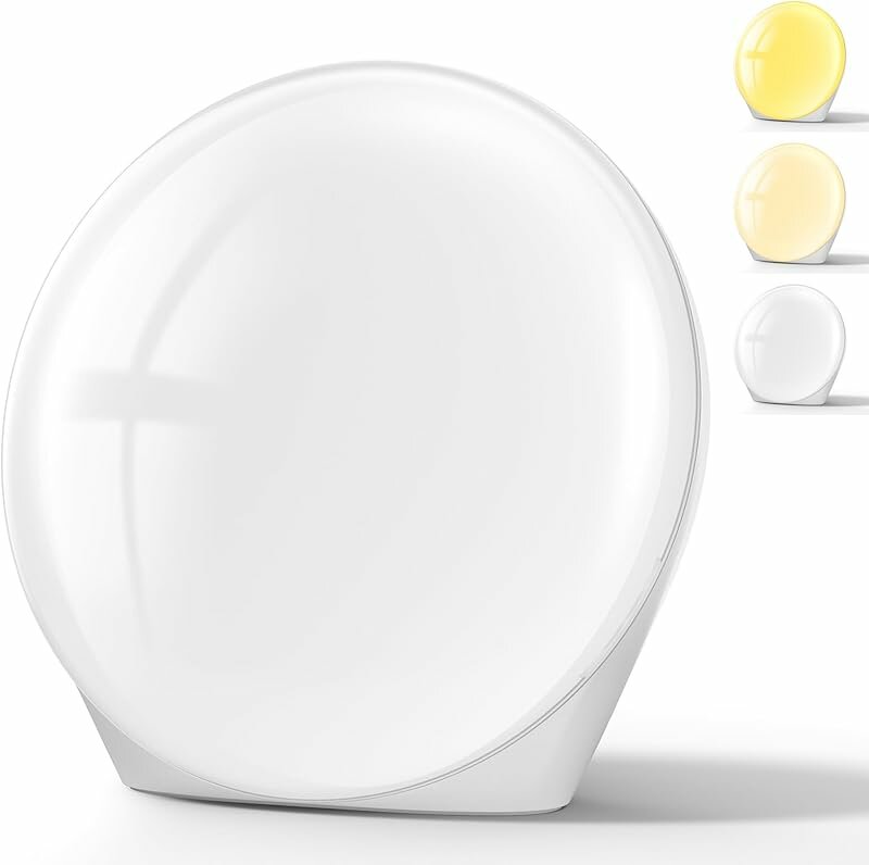 Лампа для светотерапии - 10000 люкс