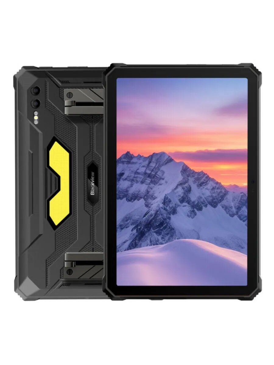 Планшет BLACKVIEW ACTIVE 10 PRO 10.95" 12/256 GB, черный
