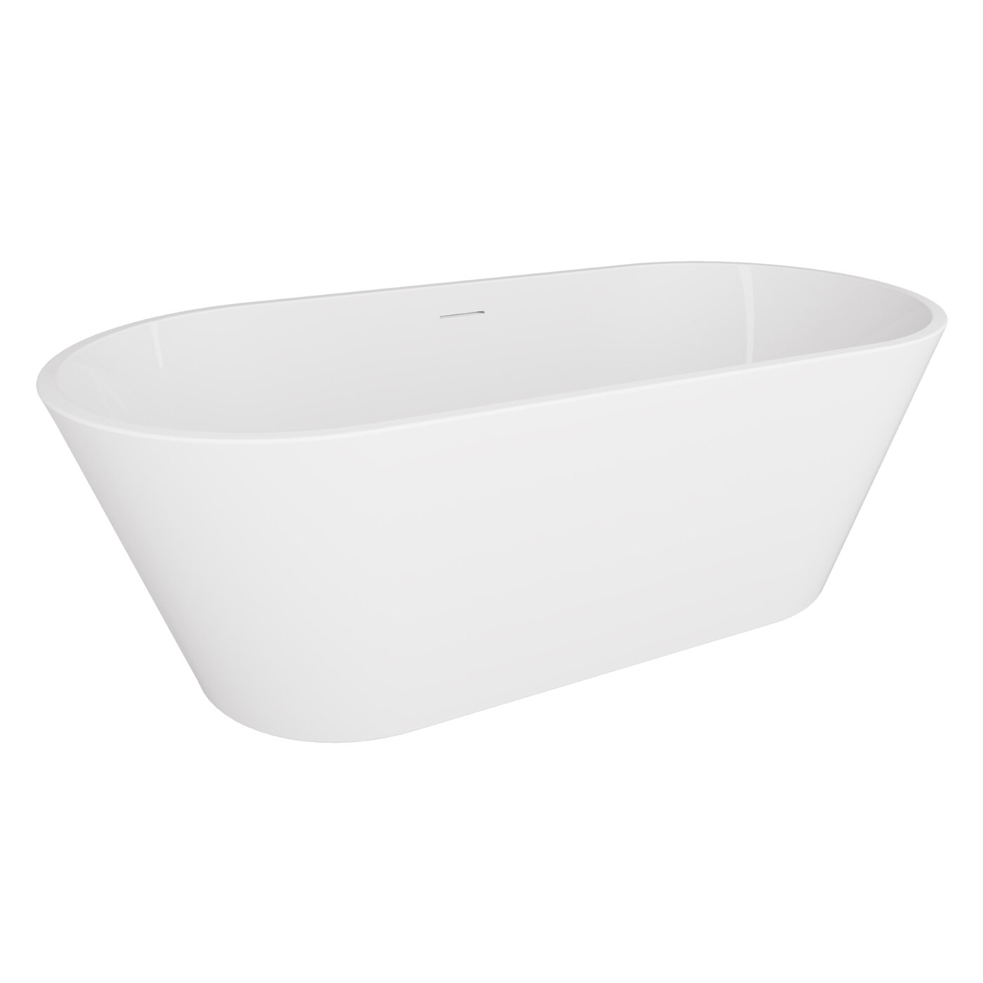 Акриловая ванна Vincea 170х80 VBT-4291-1700