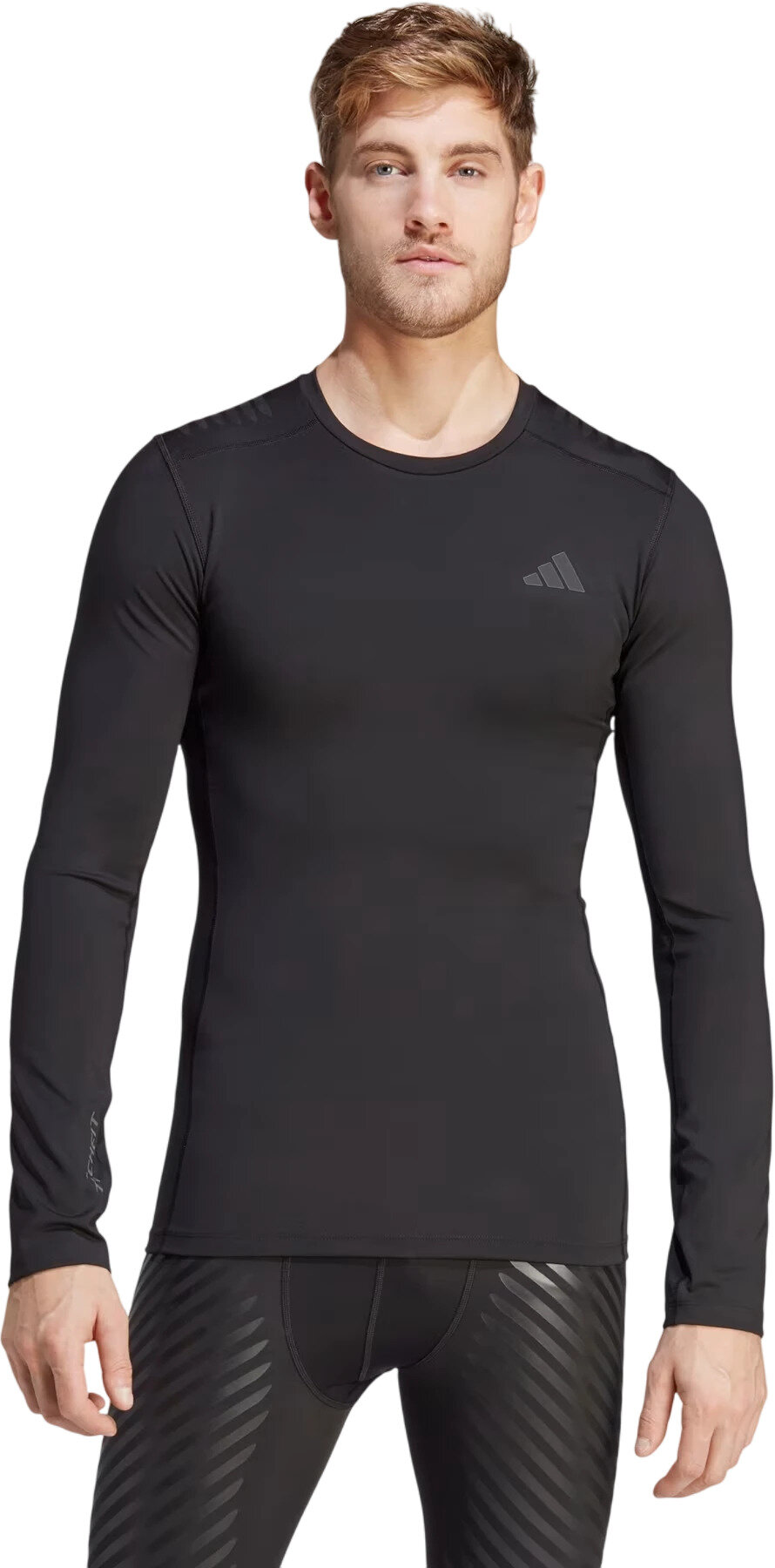 Лонгслив спортивный Techfit Control x RHEON Long Sleeve