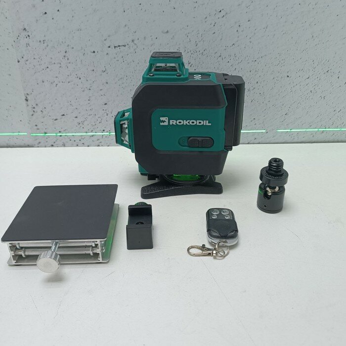 Лазерный уровень Rokodil Ray Max