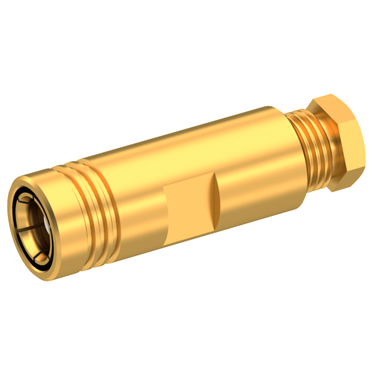 Китайский аналог(замена): R114005030 Кабель с прямым SMB-штекером зажимного типа 2.650+75 S - Упаковка 500 шт.