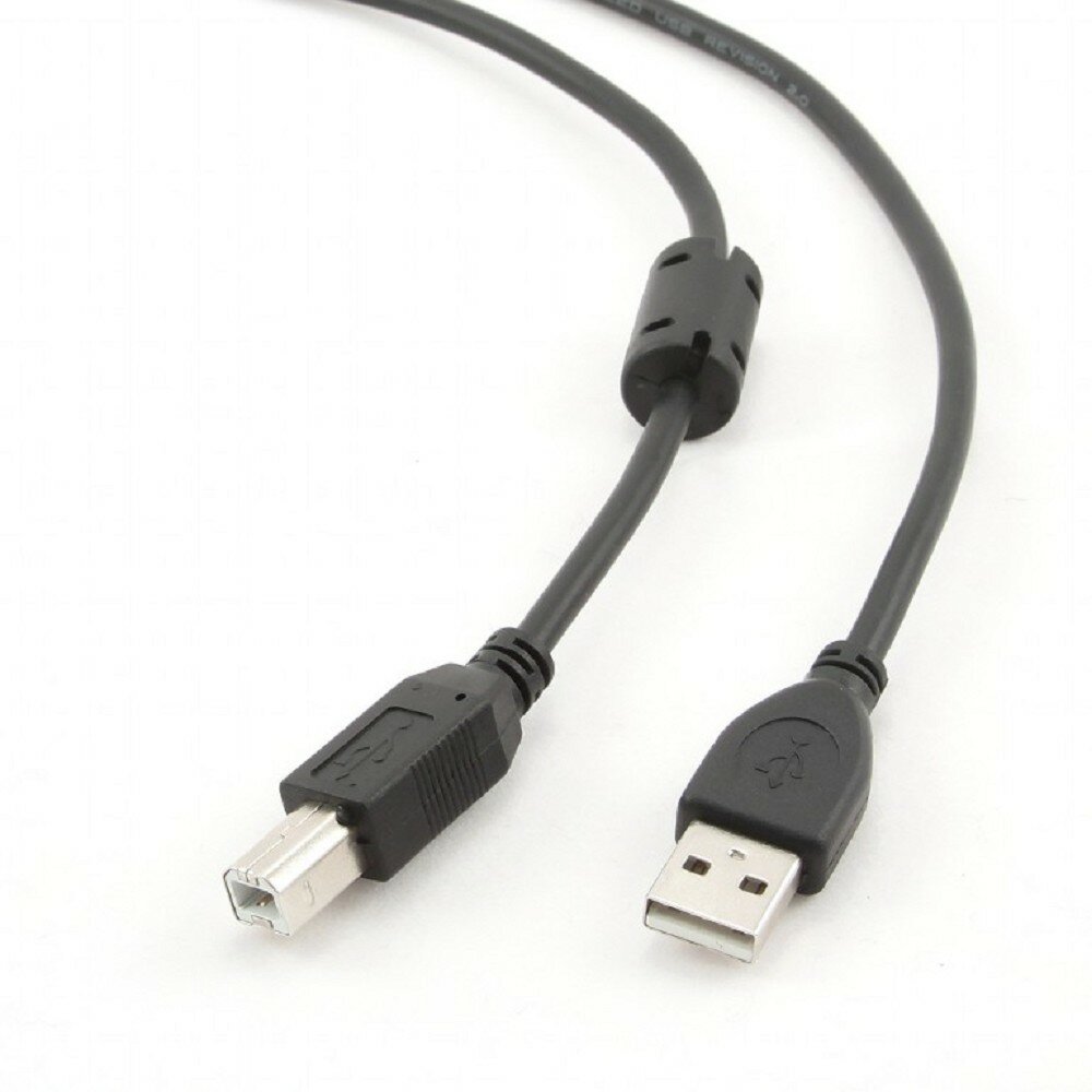 Кабели и переходники USB Bion BNCCF-USB2-AMBM-10 3 м