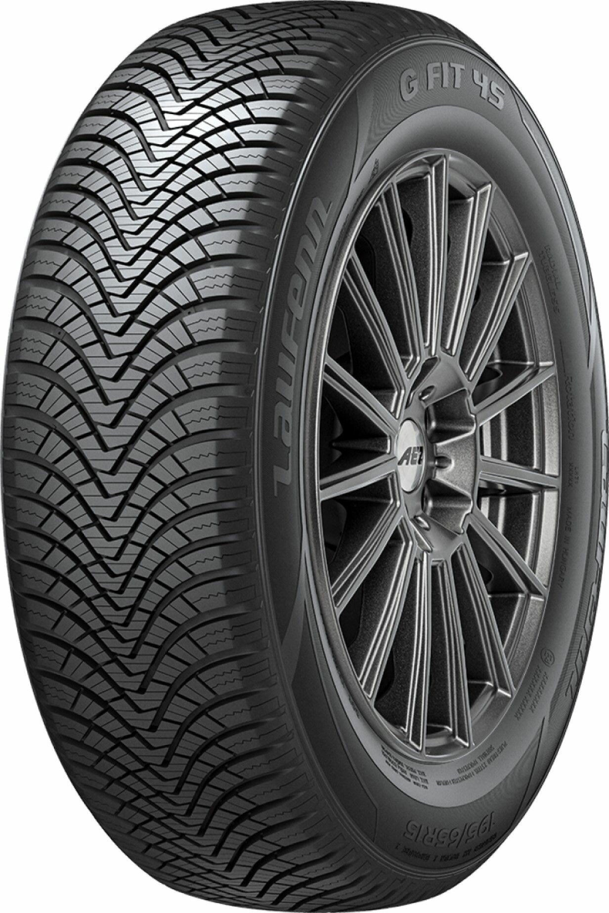 Шины всесезонные Laufenn G FIT 4S LH71 225/45 R17 94W XL