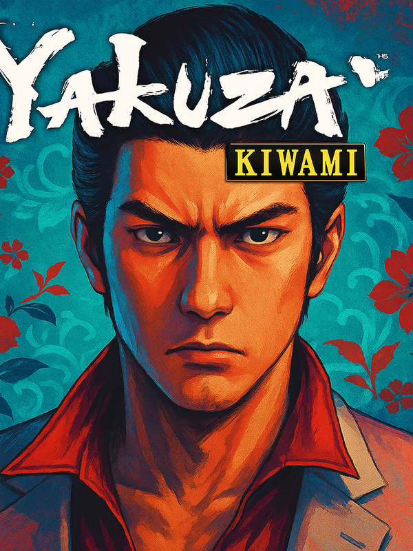 Steam Yakuza Kiwami игра в электронном формате | для аккаунтов СНГ | игра в подарок (Steam Gift)