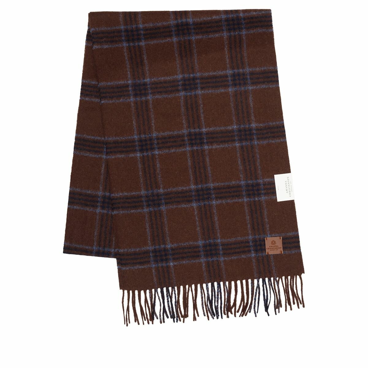 Шарф Базовая коллекция для мужчин и женщин