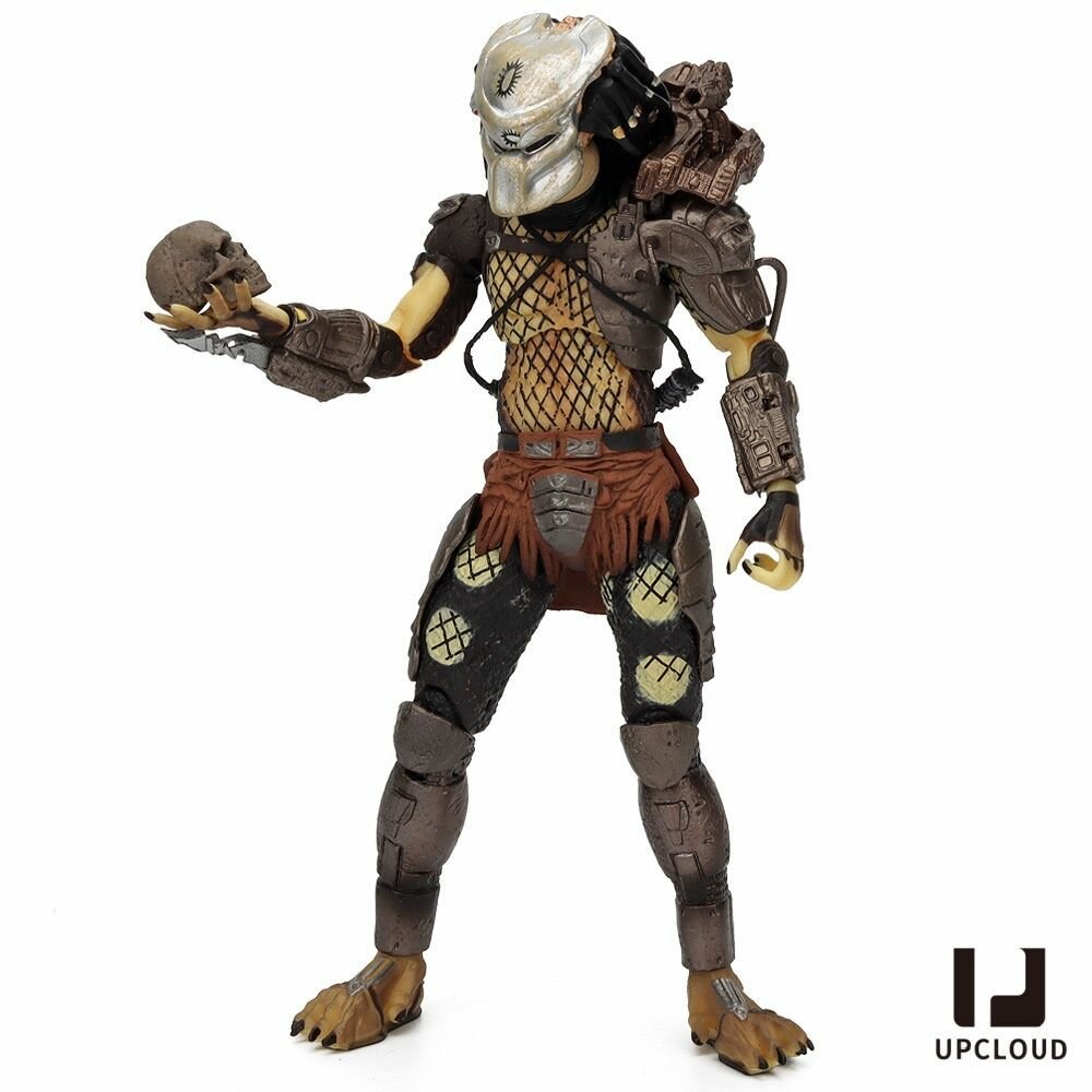 Фигурка хищник/ Predator от NECA /18 см