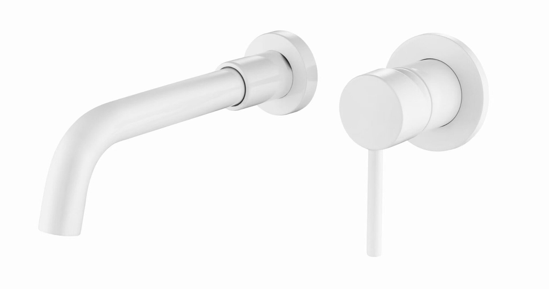 Интегрированный смеситель для раковины с горячим клеем PPR, предварительно встроенный в стену, полностью медный смеситель для горячей и холодной воды для умывальника