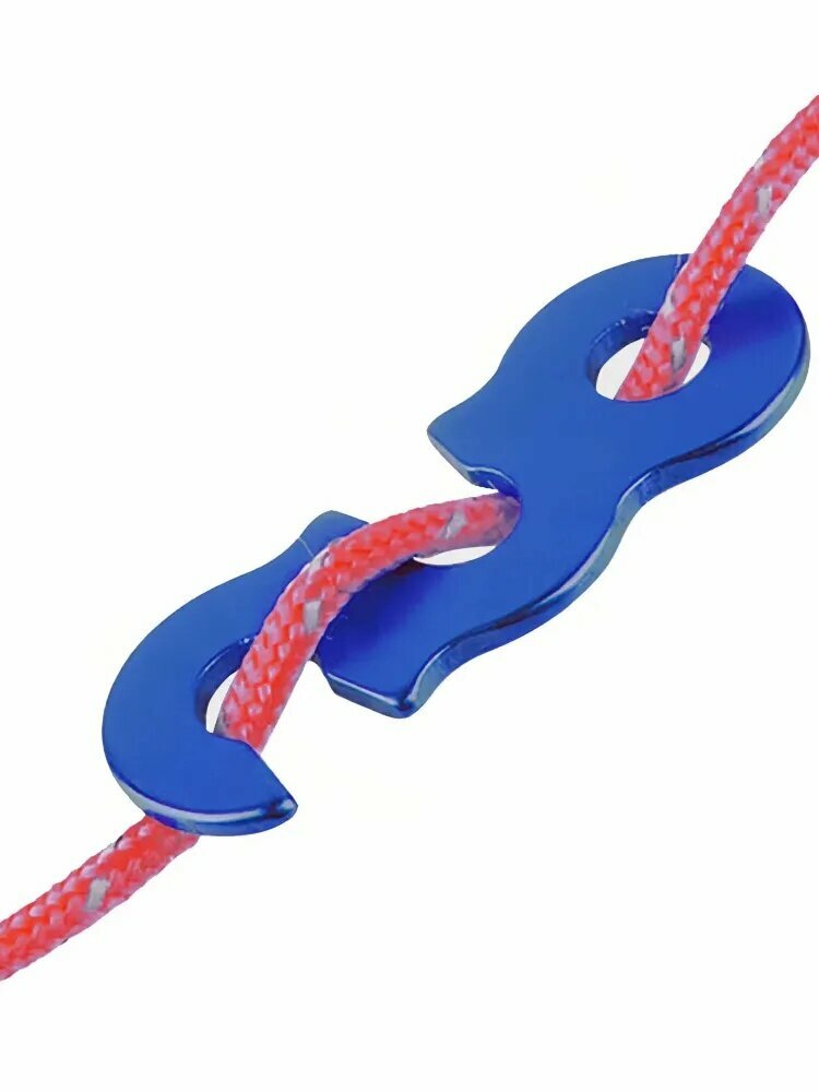 10 шт. натяжитель веревки, регулятор шнура для кемпинговой палатки, механизм альпинизма