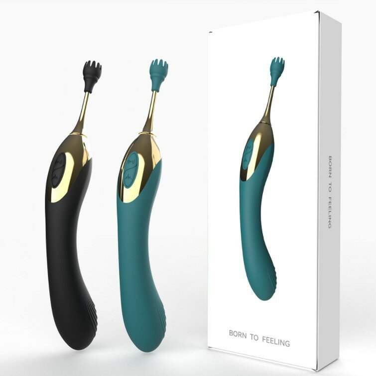 Shanggan Hummingbird Dot Tide Pen женская многочастотная стимуляция точки G мастурбация массаж AV вибратор секс-игрушка