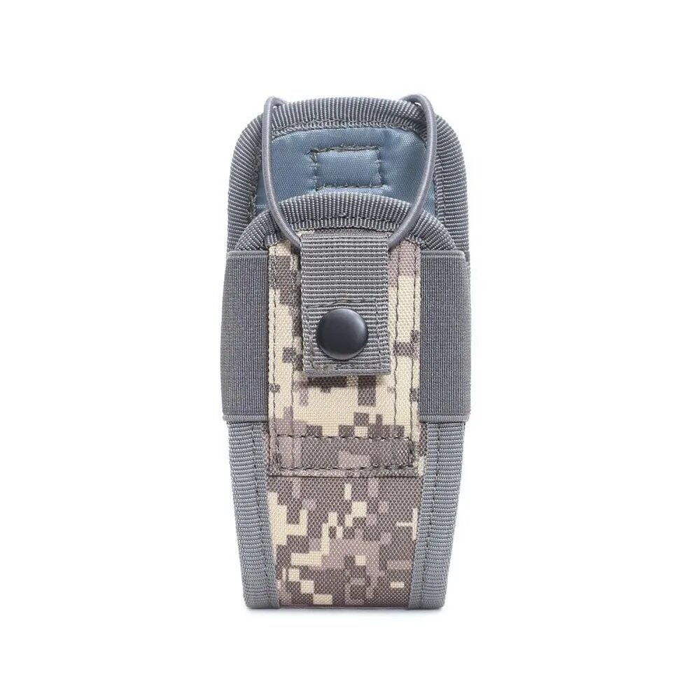 Подходит для многофункциональной тактической поясной сумки MOLLE/защитного чехла для походной рации