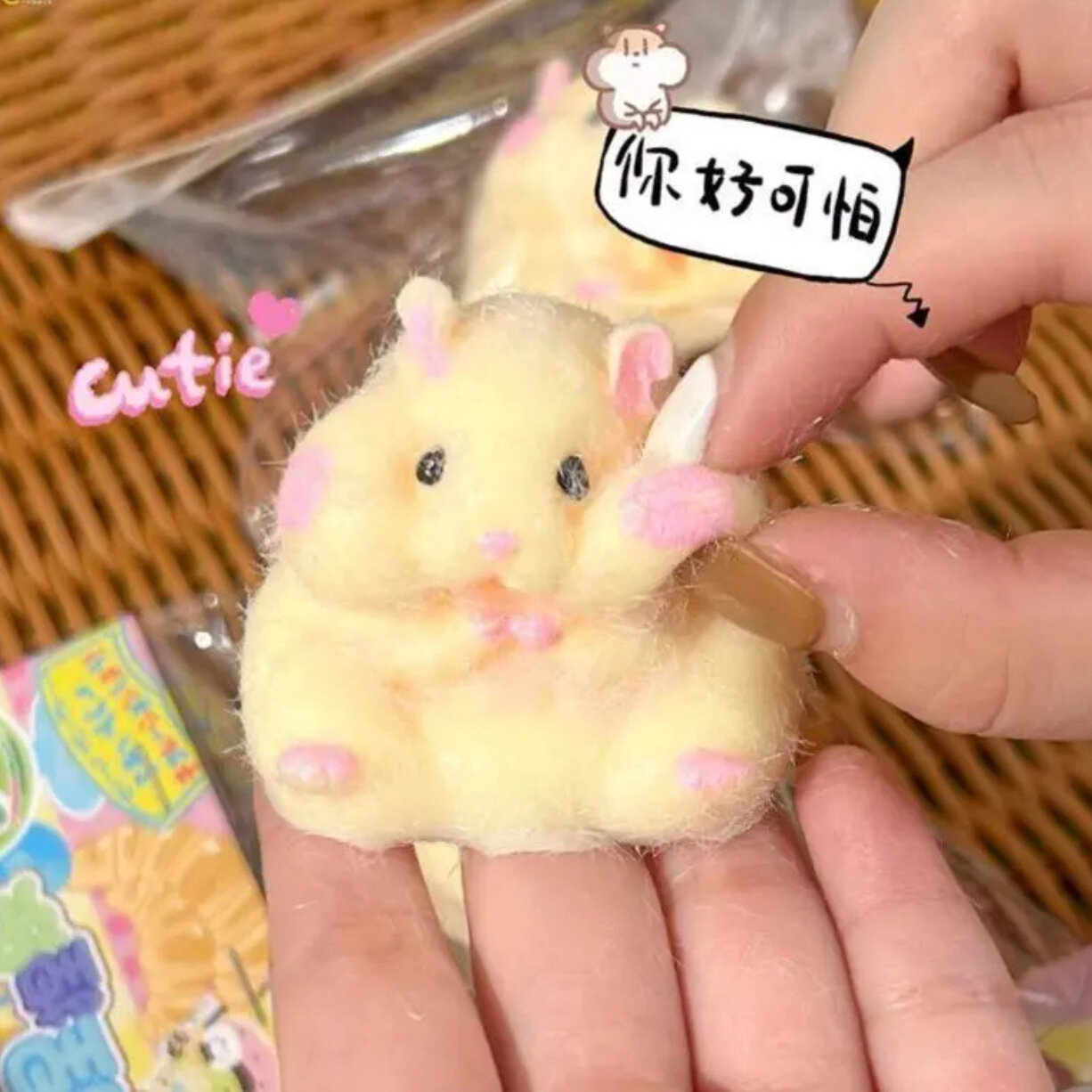 Мягкий рисовый шарик, торт, хлеб, игрушечная еда, симуляция еды, средство для снятия стресса, супермягкая глина, артефакт для снятия стресса