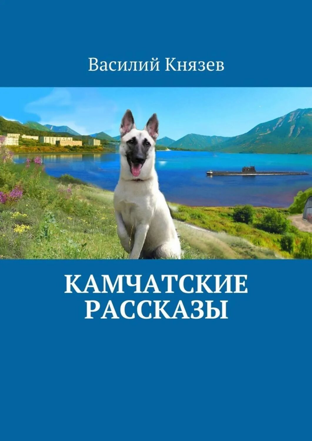 Камчатские рассказы [Цифровая книга]