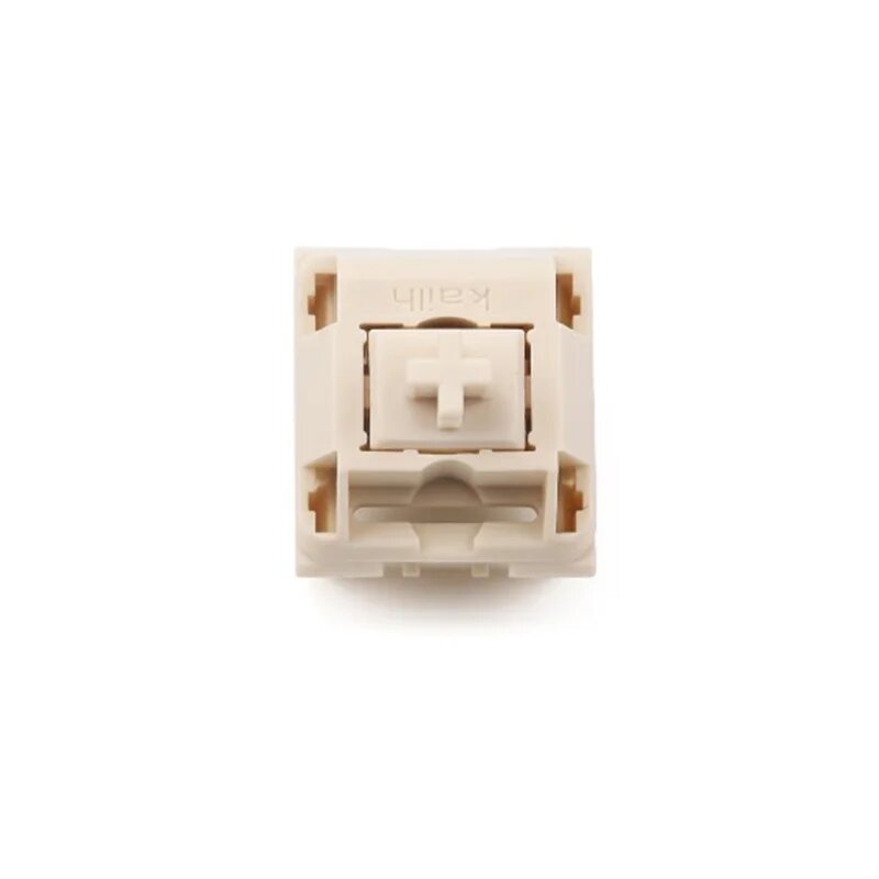 Novelkey Kailh MX Cream 55gf, переключатели 10 шт
