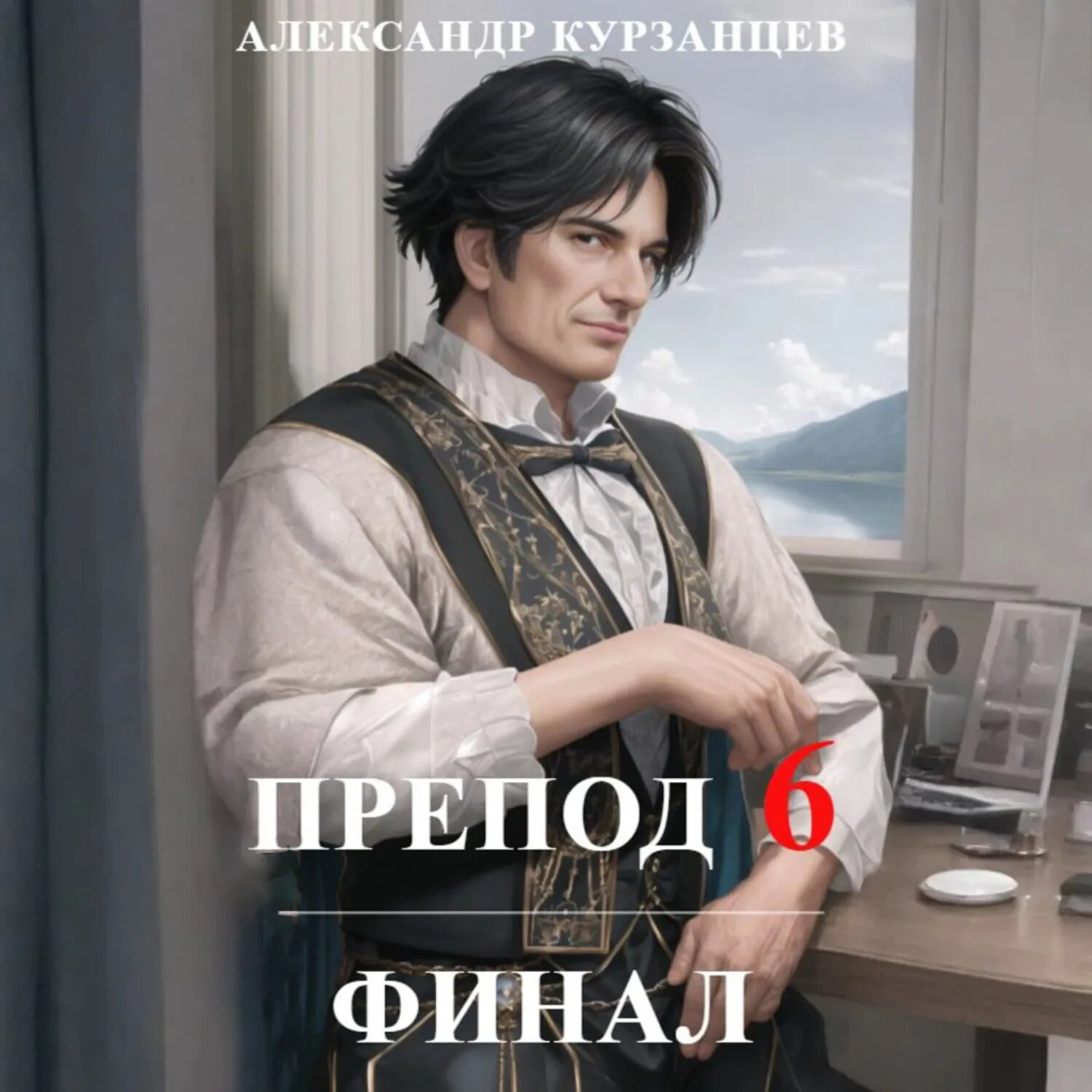 Препод 6 [Аудиокнига]