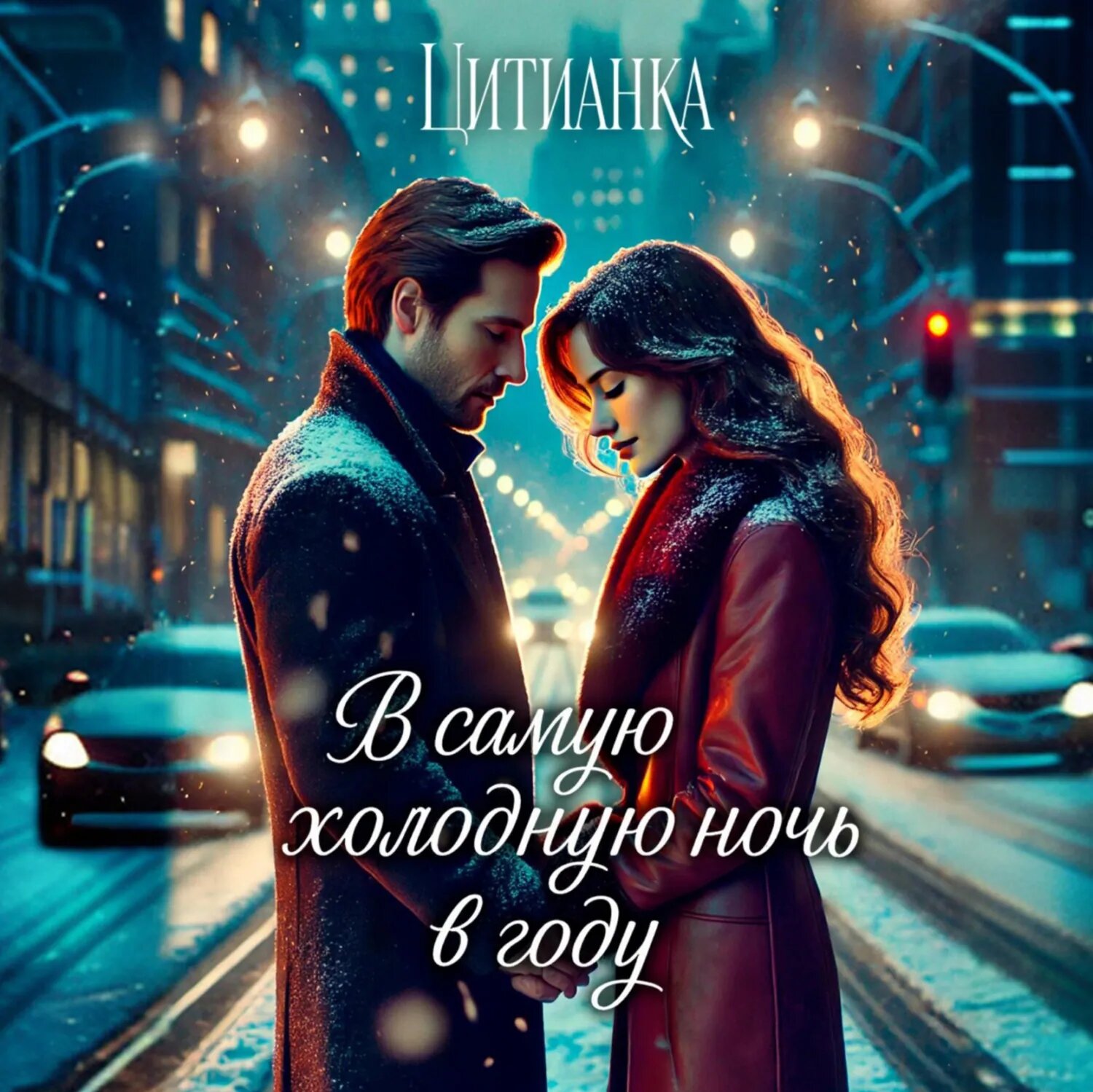 В самую холодную ночь в году [Аудиокнига]