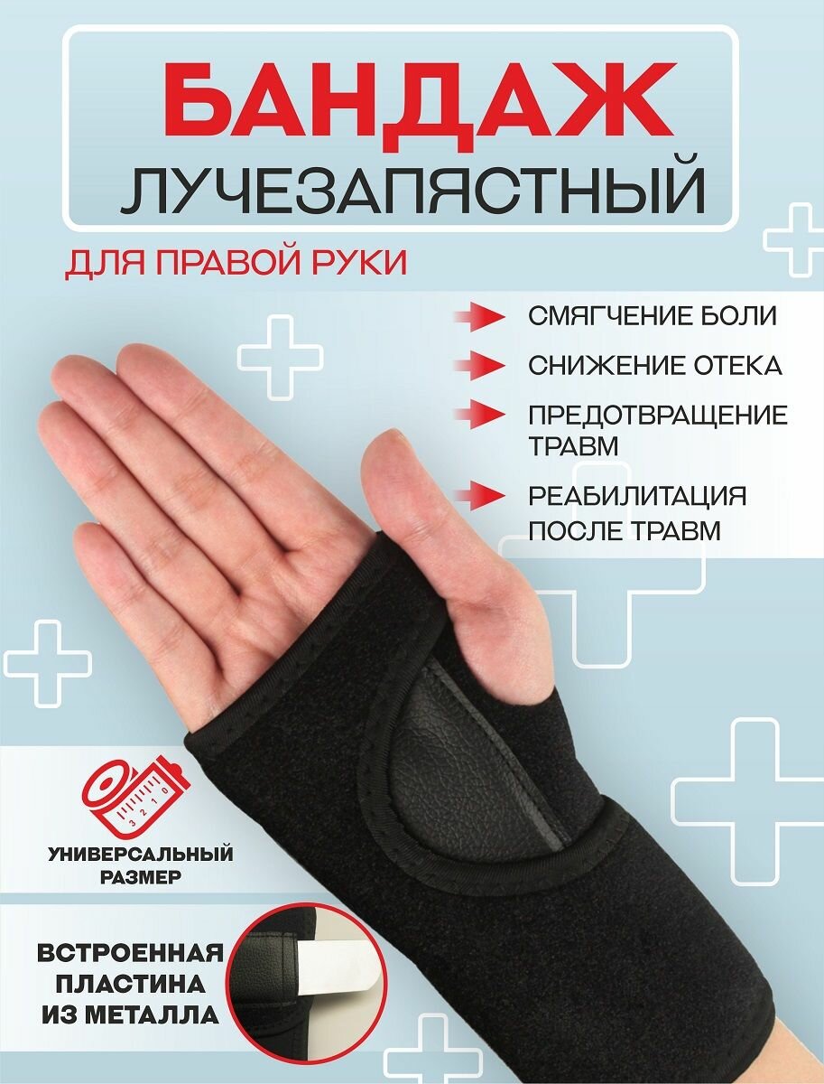 Бандаж спортивный