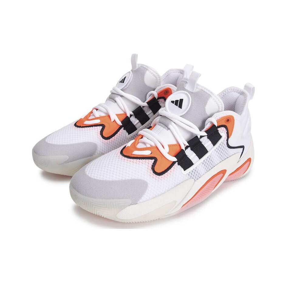 Кроссовки adidas BYW Select, размер EU 40 стопа (24.5CM), белый, — фото 1
