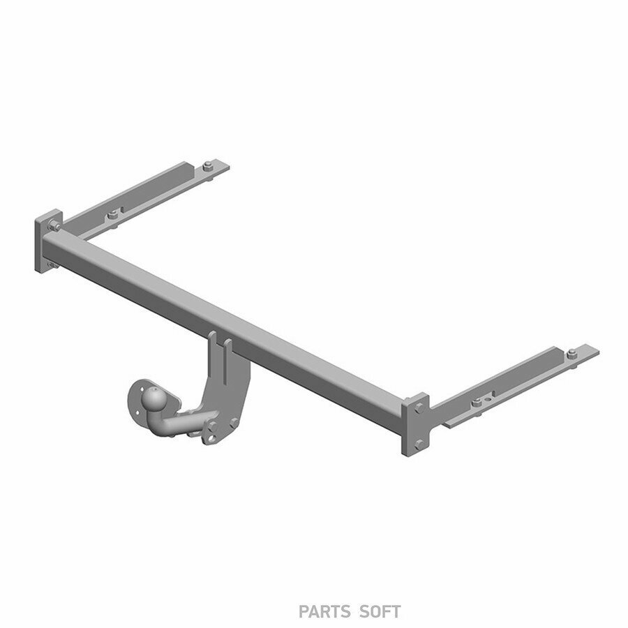 Фаркоп от официального дистрибьютора, AVTOS, артикул HN03