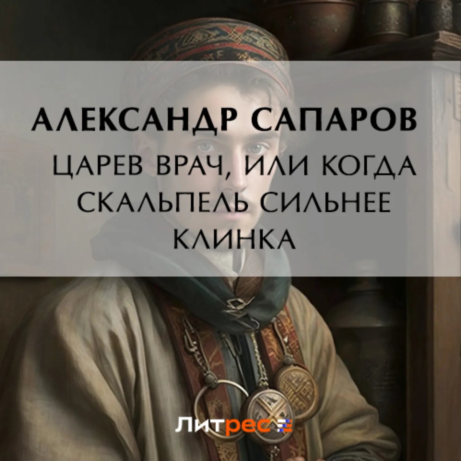 Царев врач, или Когда скальпель сильнее клинка [Аудиокнига]