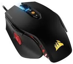 Corsair Игровая мышь проводная Corsair M65 PRO RGB, черный