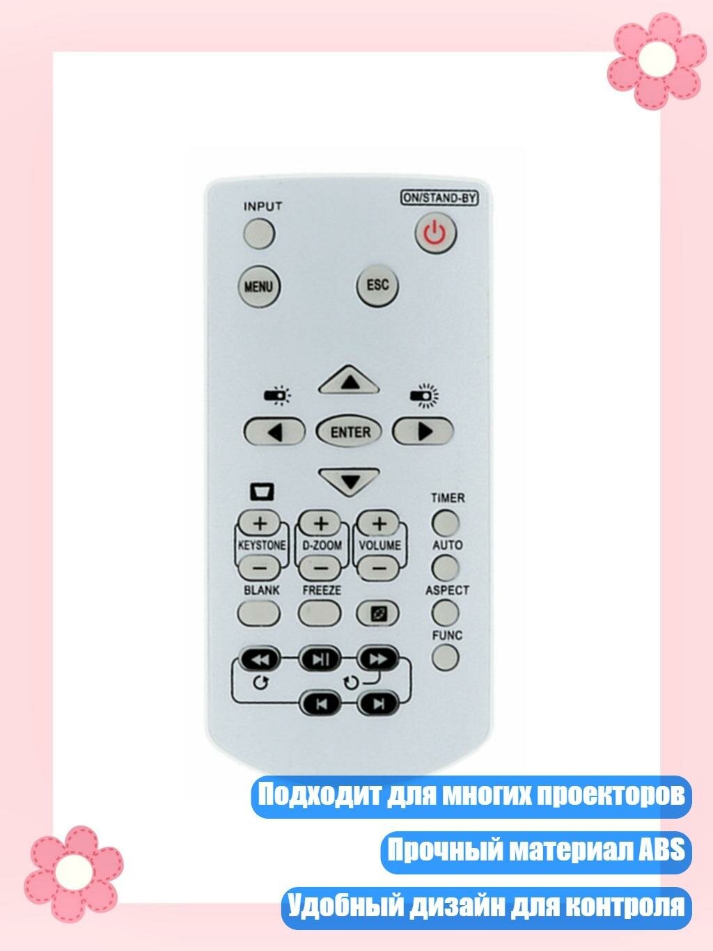 Пульт ДУ YT150 для проекторов