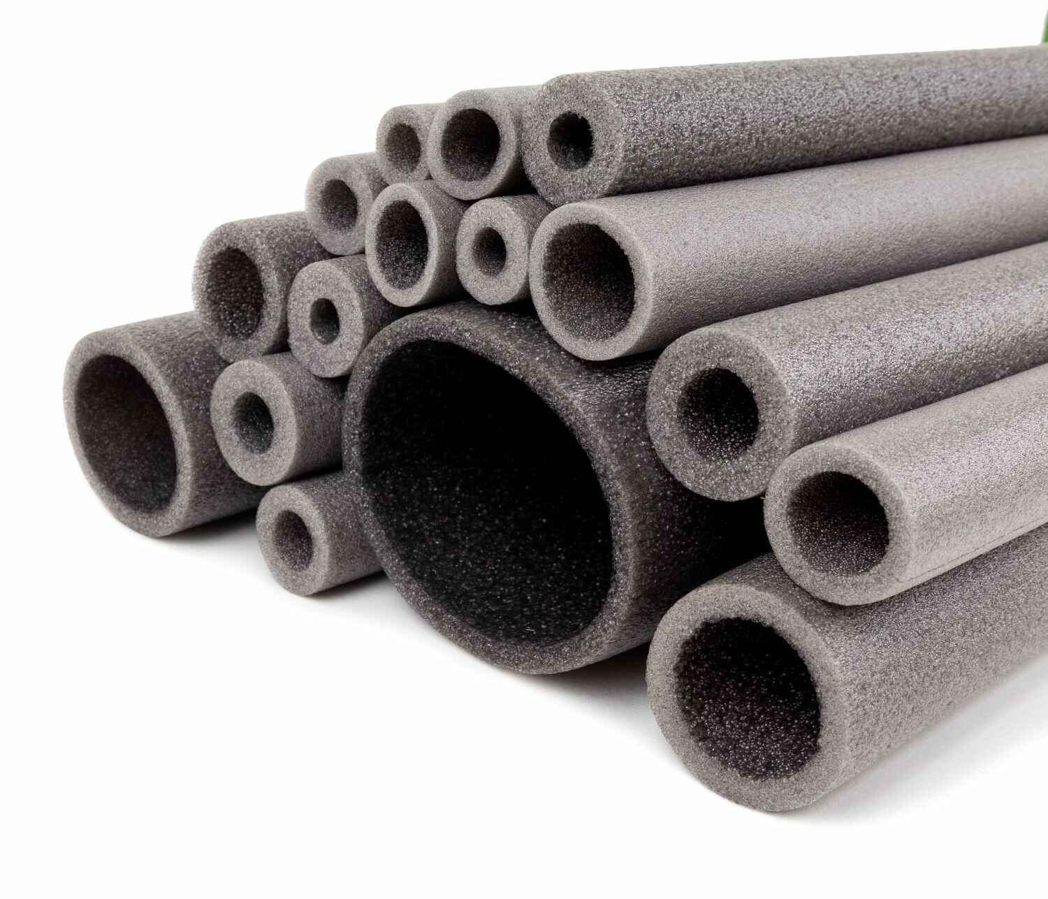 Теплоизоляция для труб НПС Развитие 18x6 мм, длина 1 м 29012025