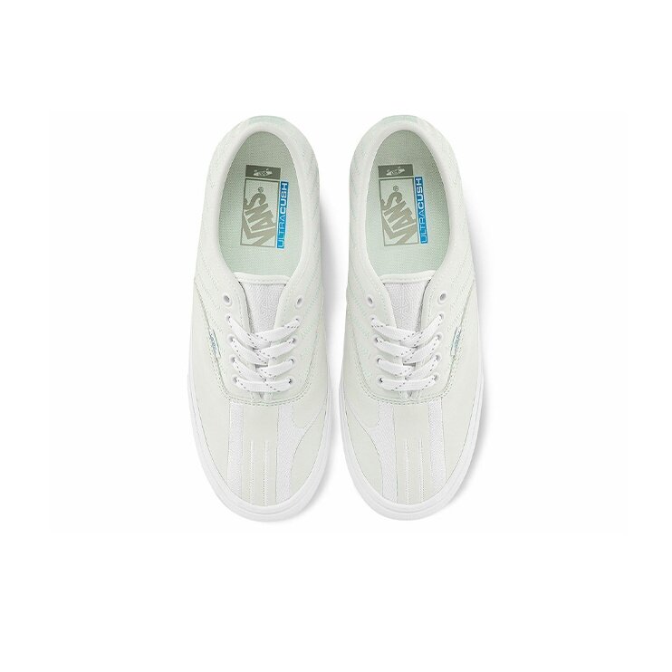 Кроссовки VANS, размер EU 36.5 стопа (23CM), белый, — фото 1