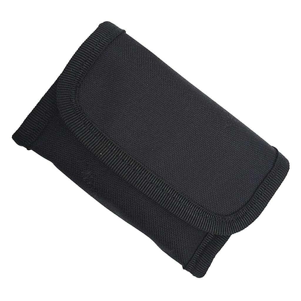 Сумка для патронов к винтовкам и пистолетам, Черный цвет