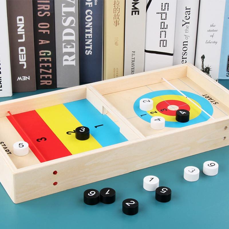 Настольная игра Хоккейное дерево Настольная игра Родитель ребенок Интерактивная настольная игра Обучение раннее образование Образовательные игрушки Стратегическая игра (()