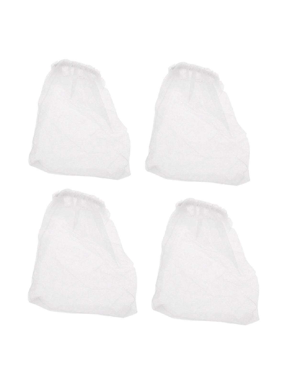 1 мешок из 4 шт, сетчатый мешок для электрической пескомойки