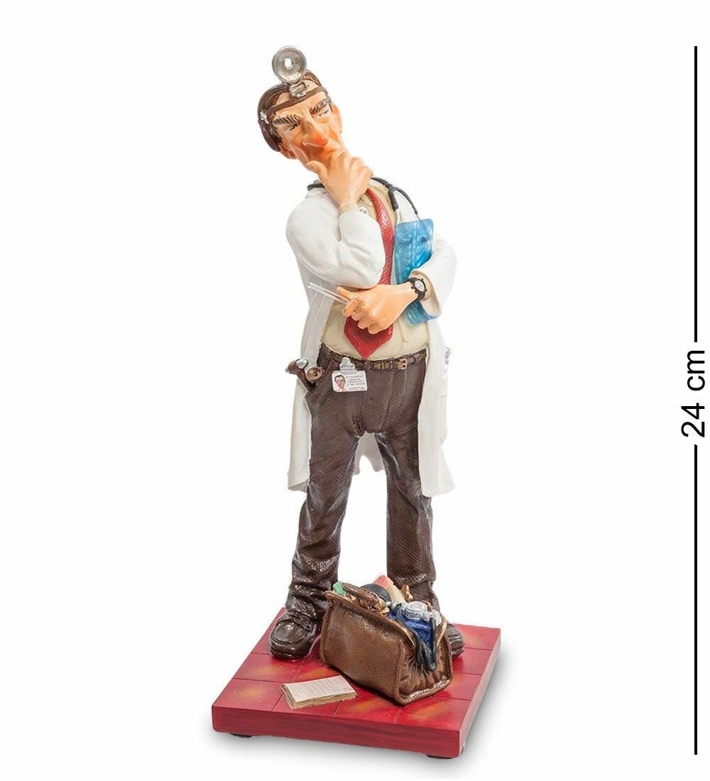Статуэтка мал. "Доктор" (The Doctor) A1974790