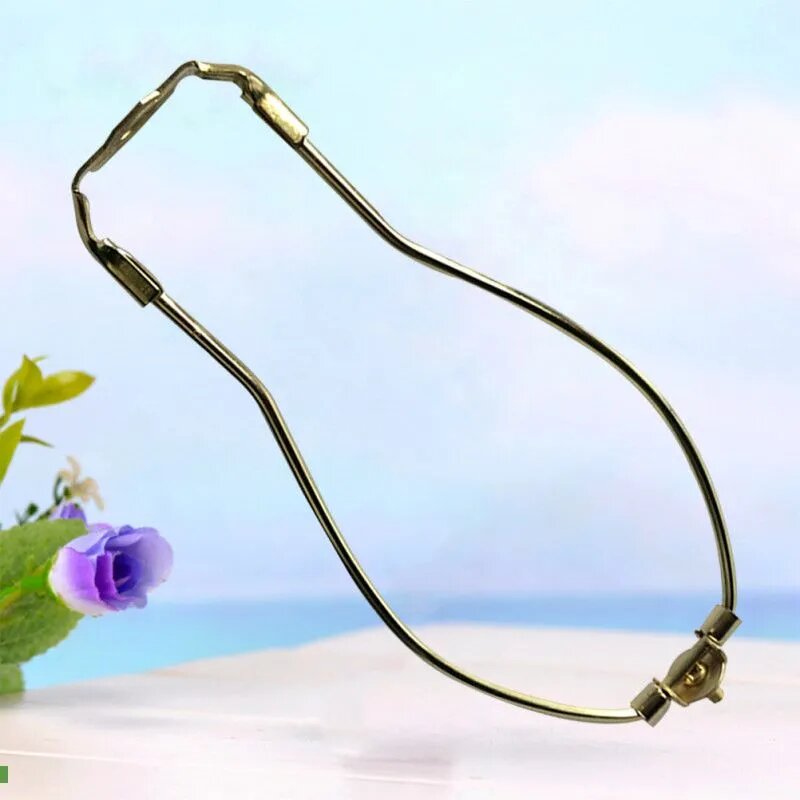 Держатель абажура, стойка для светильника, рамка, кронштейн из железа