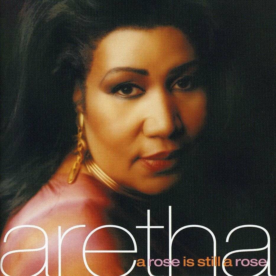 Компакт-диск Aretha Franklin - A Rose Is Still A Rose (1 CD)