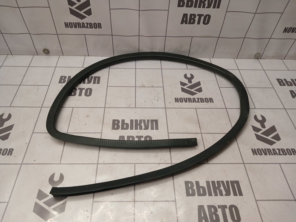 Уплотнитель стекла двери Chery QQ6 S21 07-10