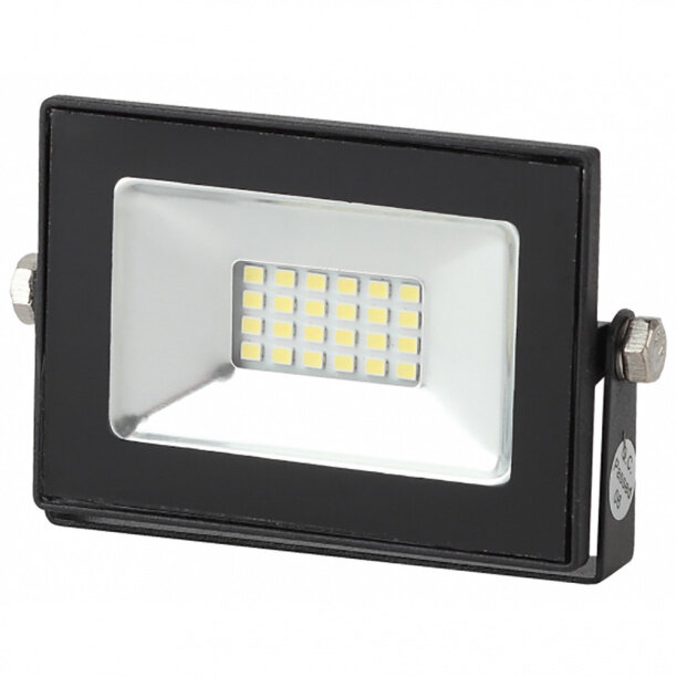 Прожектор светодиодный 20 Вт холодный 6500 K IP65 Эра