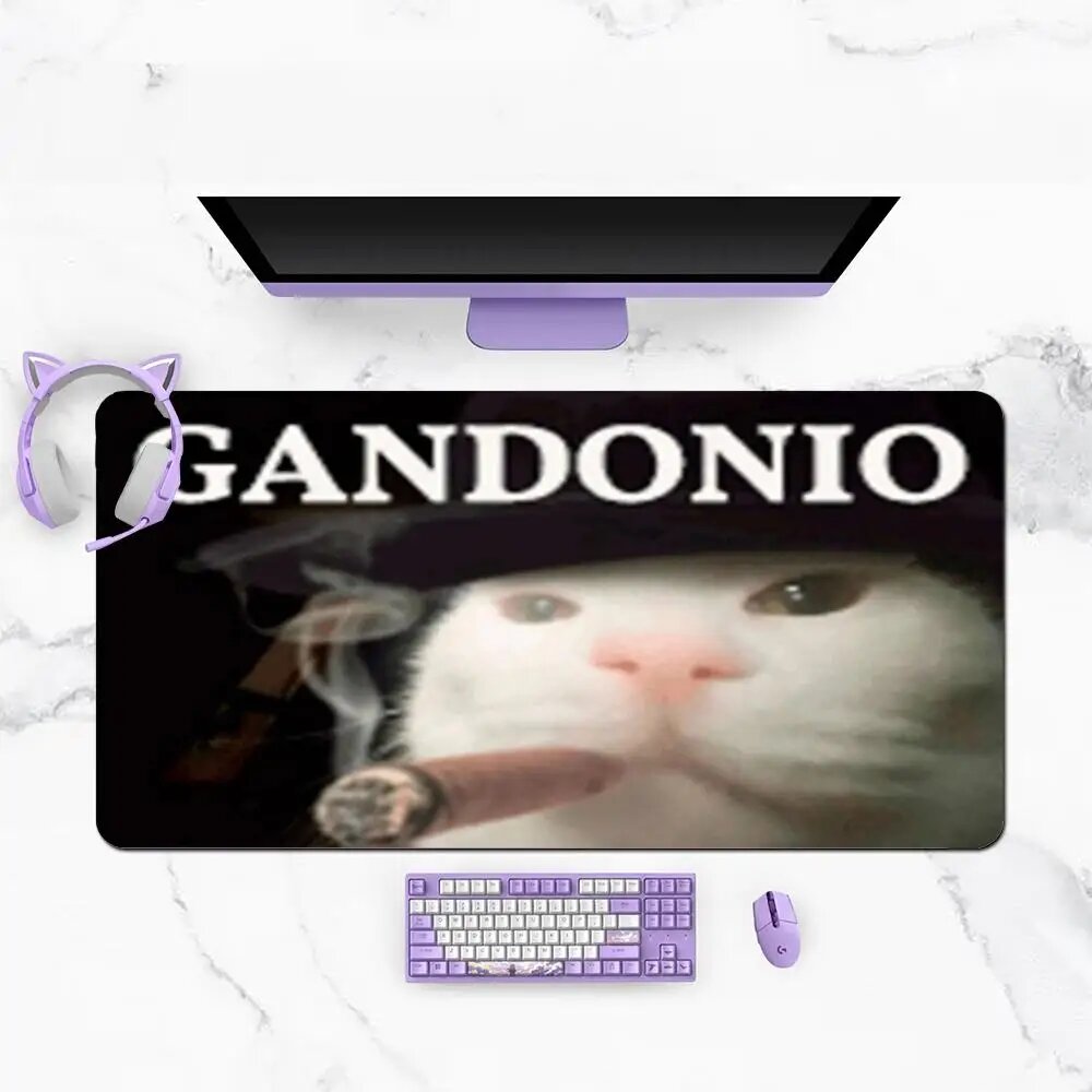 Коврик для мыши "Gandonio" 250x290x2mm
