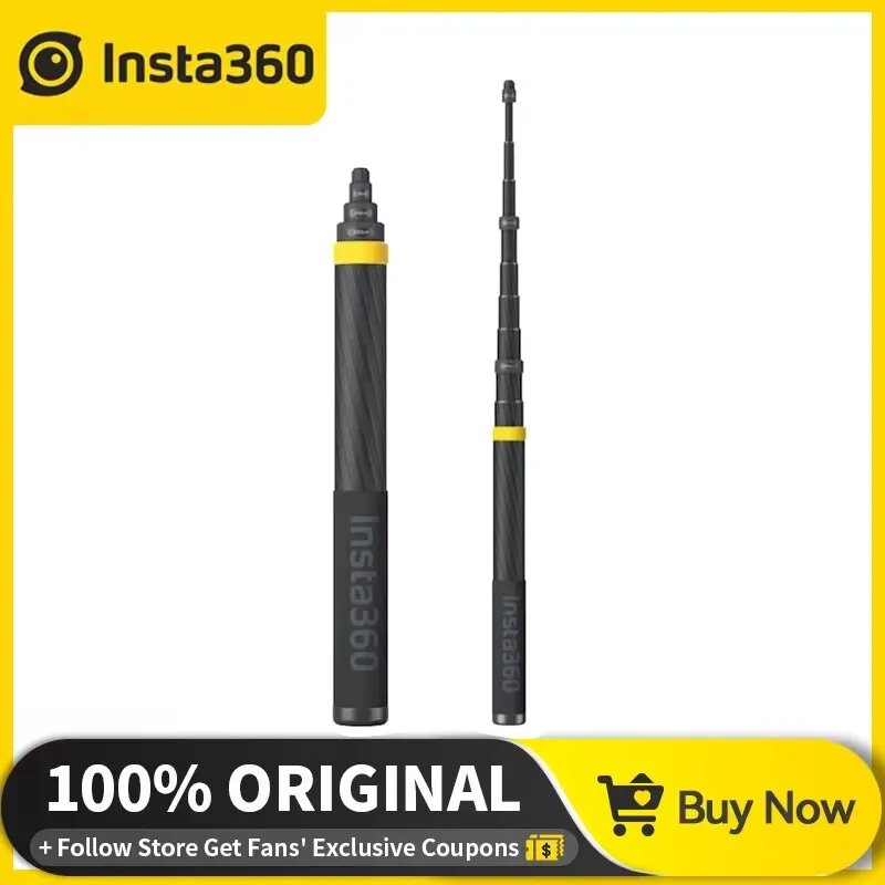 Insta360 3M Extended Edition Палки для селфи